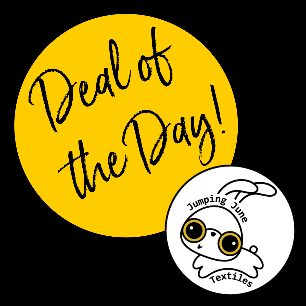 Jumping June Textiles