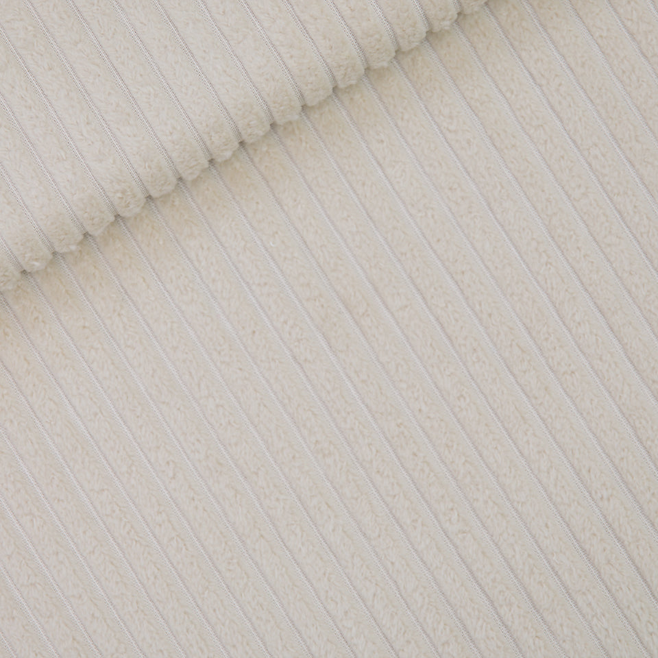 Corduroy Wide Rib, Sand Shell – Jumping June Textiles