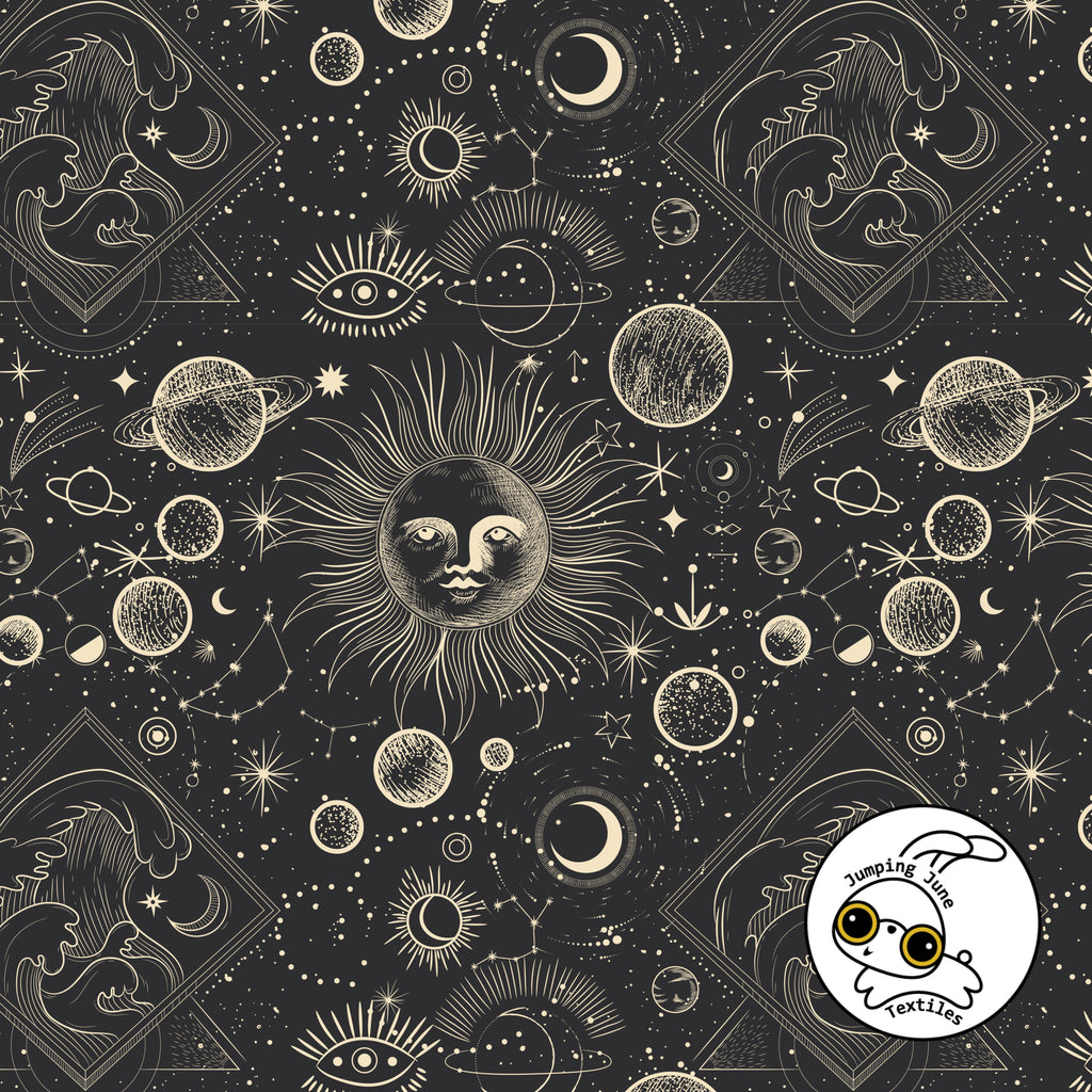 Jumping June Textiles