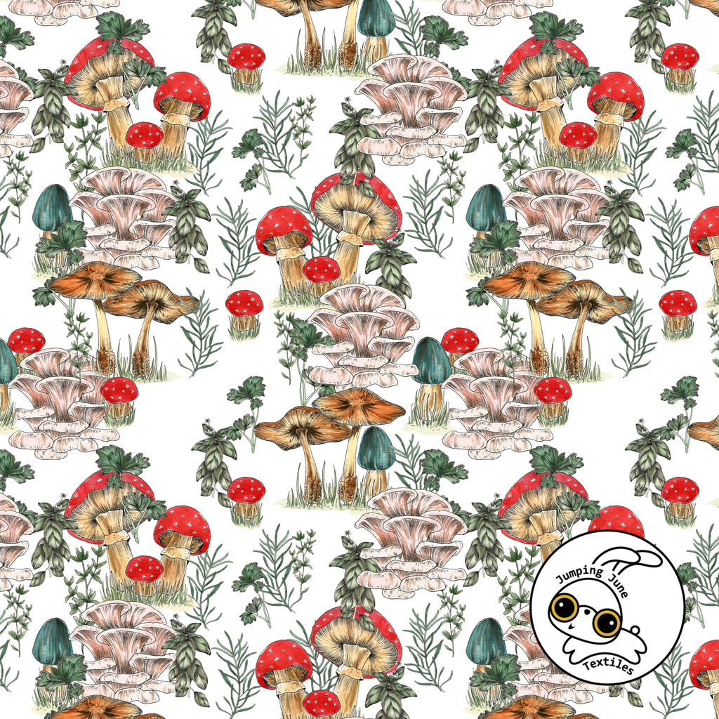 Jumping June Textiles